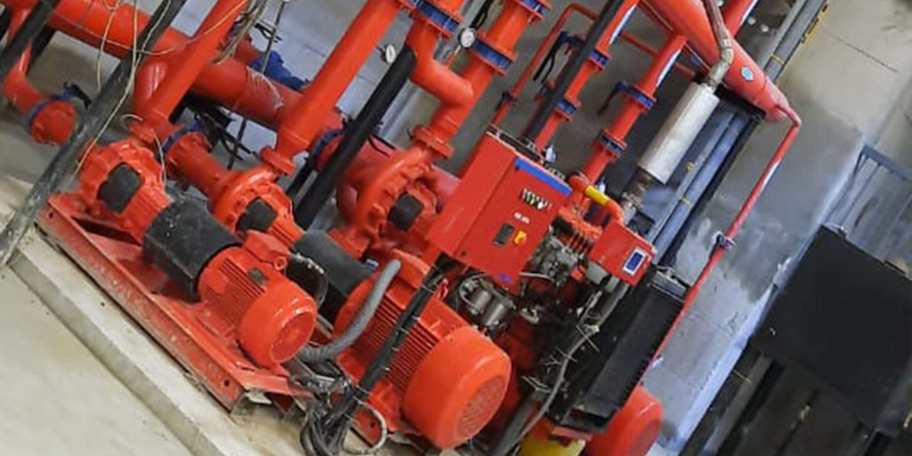 Fire Fighting Systems – JBS Technic